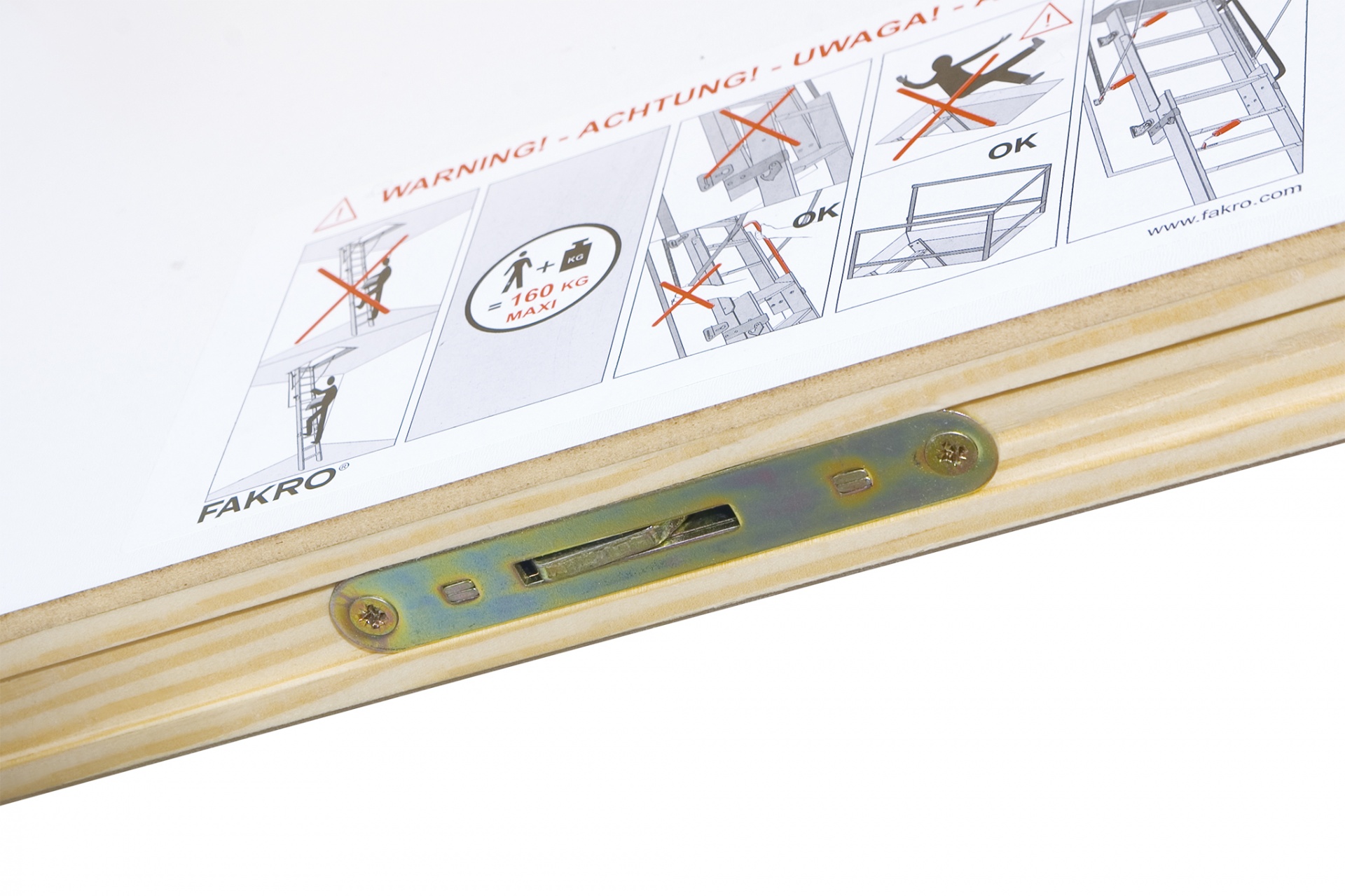 Części zamienne - FAKRO