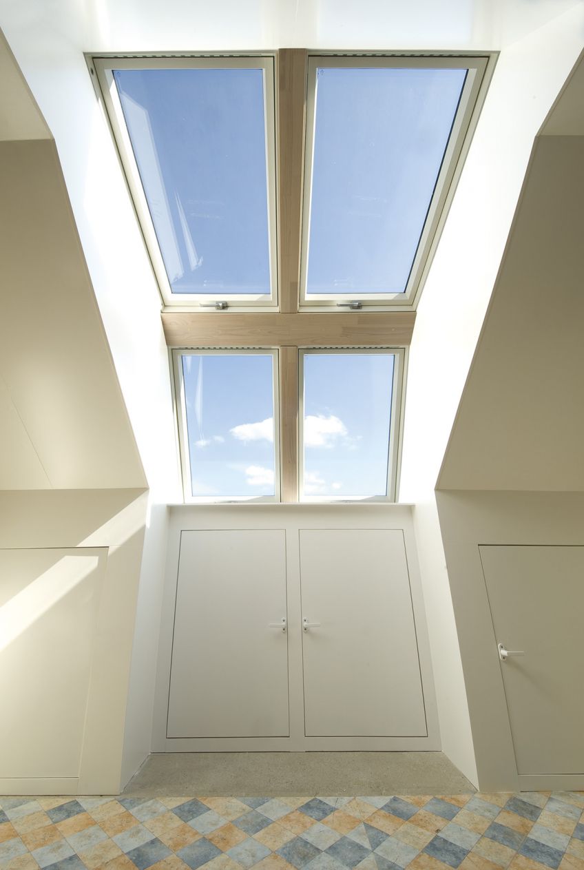 Lukarna prefabrykowana ED_ - FAKRO