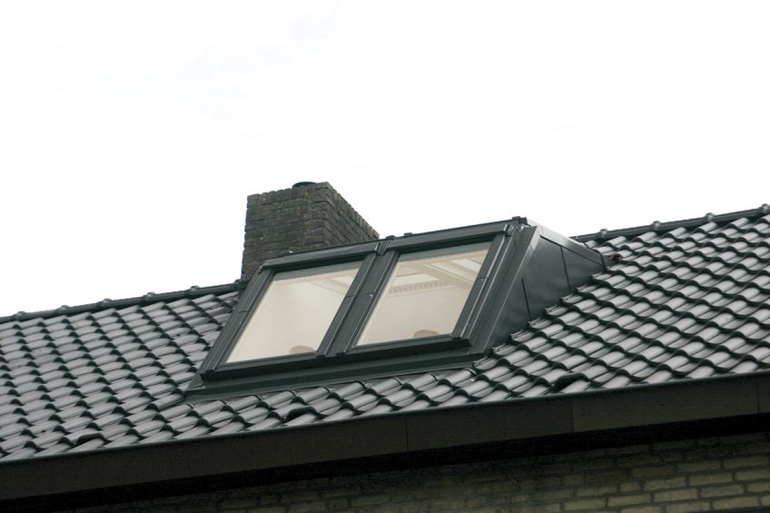 Lukarna prefabrykowana ED_ - FAKRO